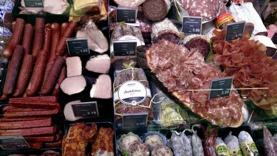 Edeka Markt Thomas Klink